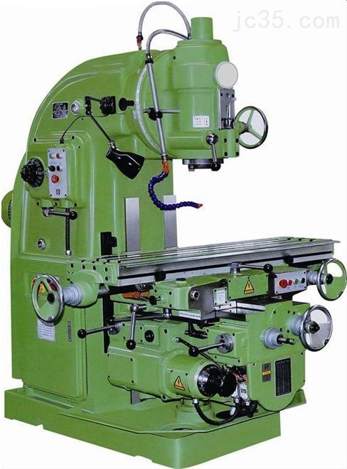 沈阳中捷一机机床X5032立式铣床X52K铣床-机床商务网